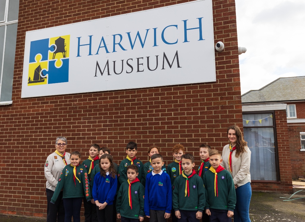 Falklands Anniversary – Harwich Museum