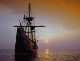Mayflower Visit – Harwich Museum