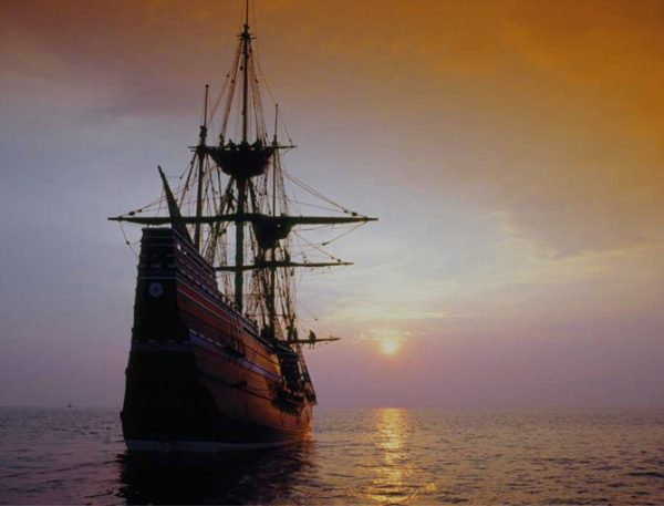 Mayflower Visit – Harwich Museum