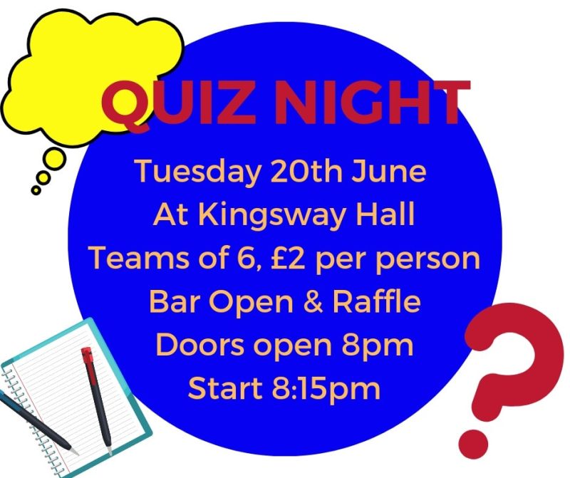 June Quiz – Harwich Museum